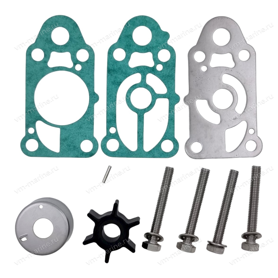 Рем. комплект помпы охлаждения Tohatsu M3.5B 3F0-87322-1